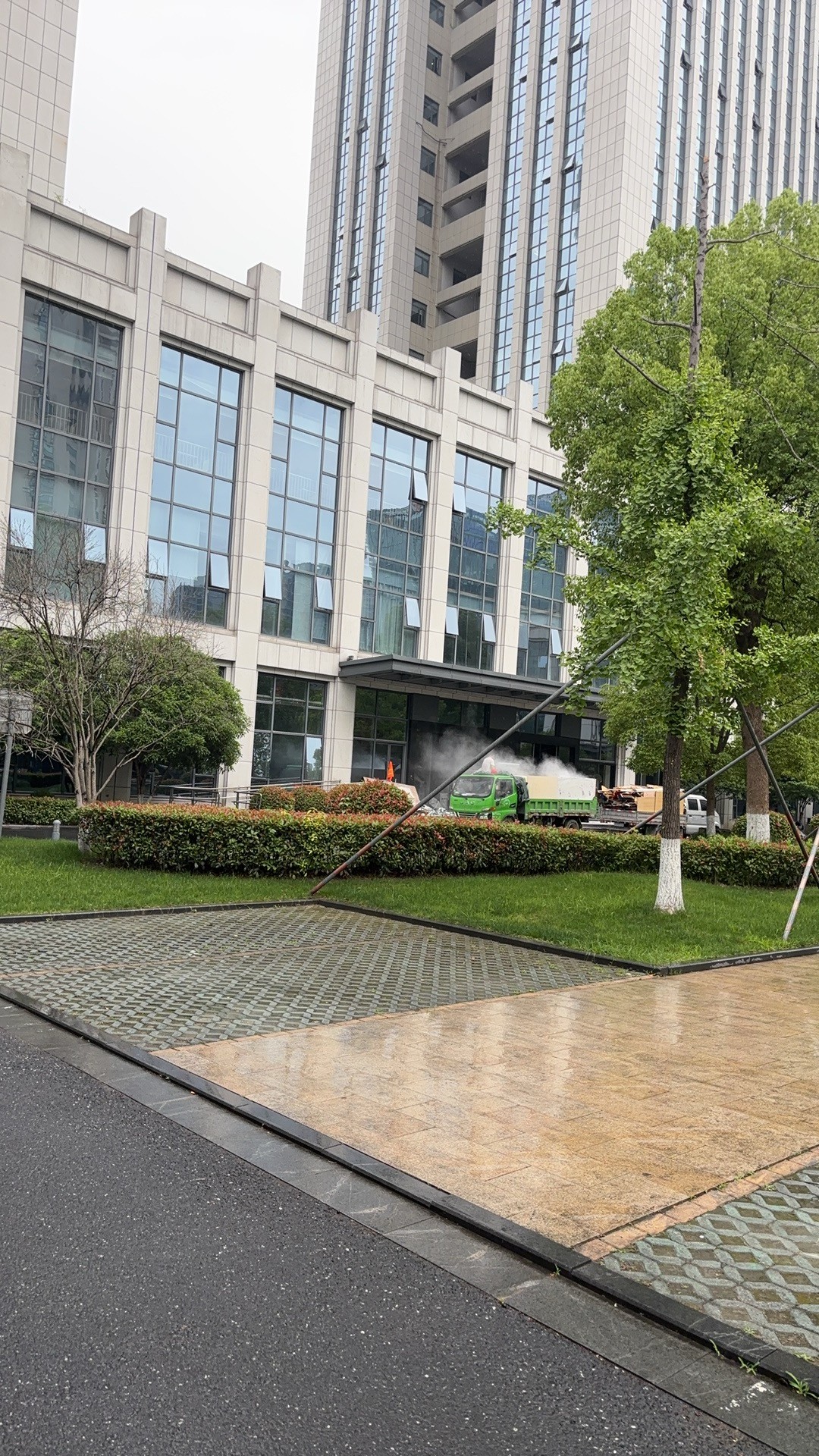 软通动力，坐班第一天 - SaiitaのBlog